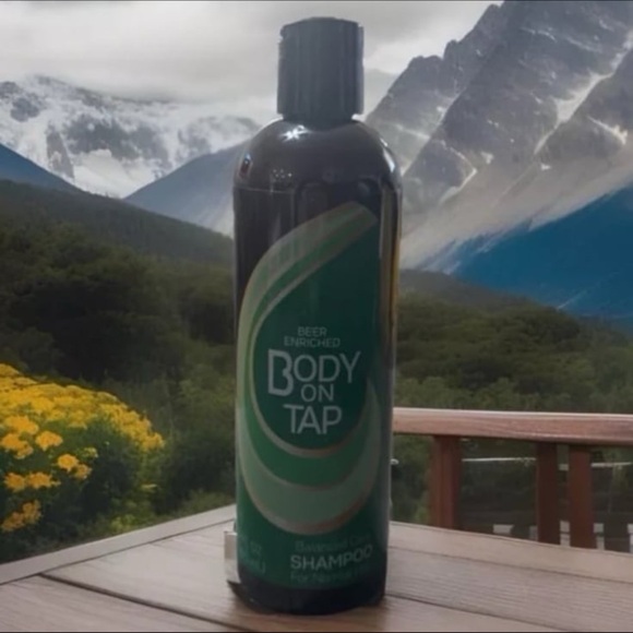 Body On Tap | Bath & Body | Vintage Beer Enriched Body On Tap Balanced ...